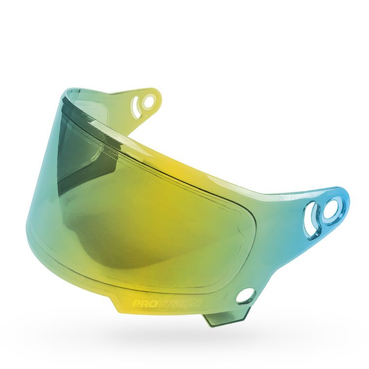 Motorcycle Helmet Face Shields | Bell Helmets